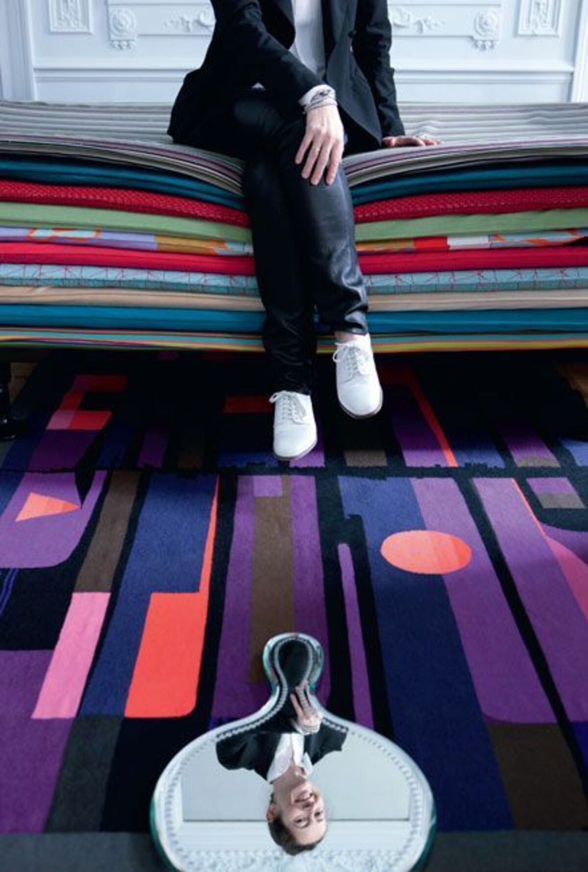 Décoration : l'art de la mise en scène by Côté Paris - Côté Maison