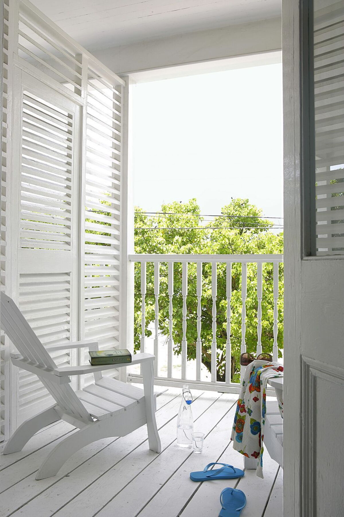 Balcon et balcon terrasse : beau et déco ! - Côté Maison
