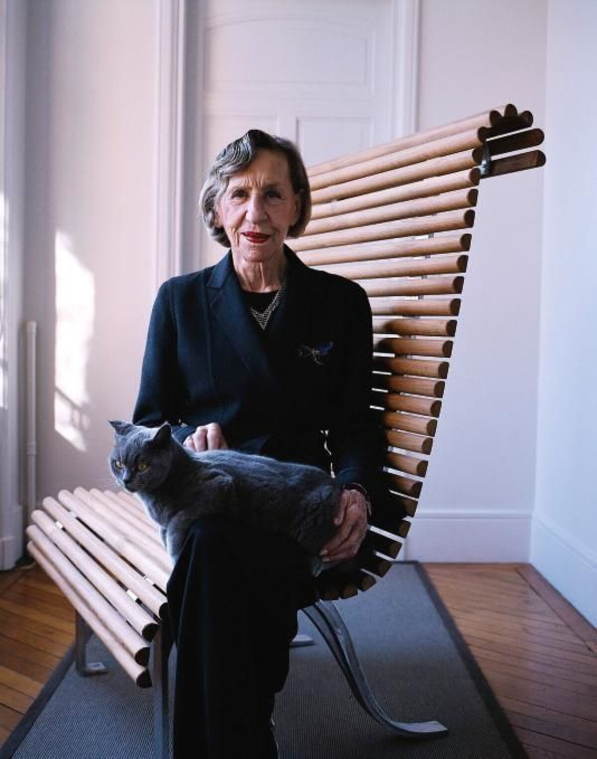 Andrée Putman en 10 photos - Côté Maison