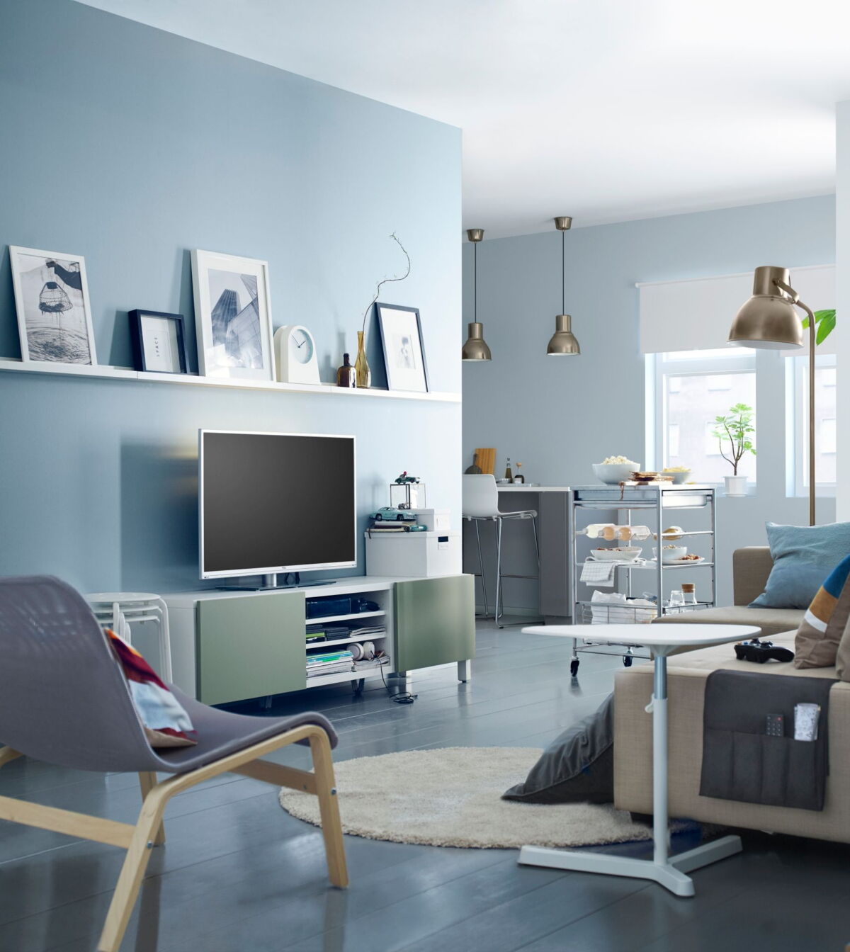 20 meubles télé qui subliment le salon - Côté Maison
