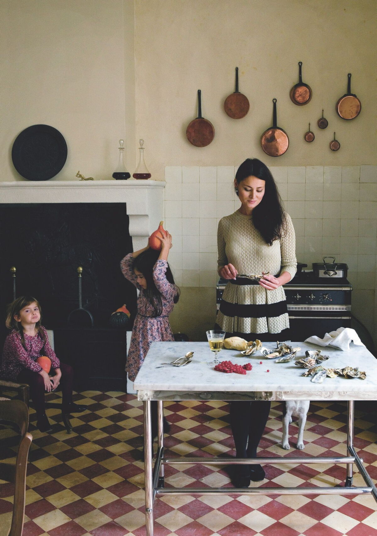 A table, avec la blogueuse culinaire Mimi Thorisson ! - Côté Maison