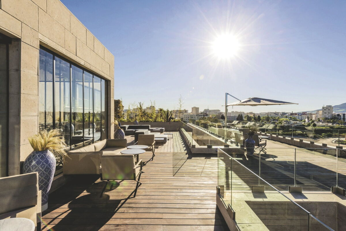 Un hôtel de rêve au Maroc signé Christophe Pillet - Côté Maison