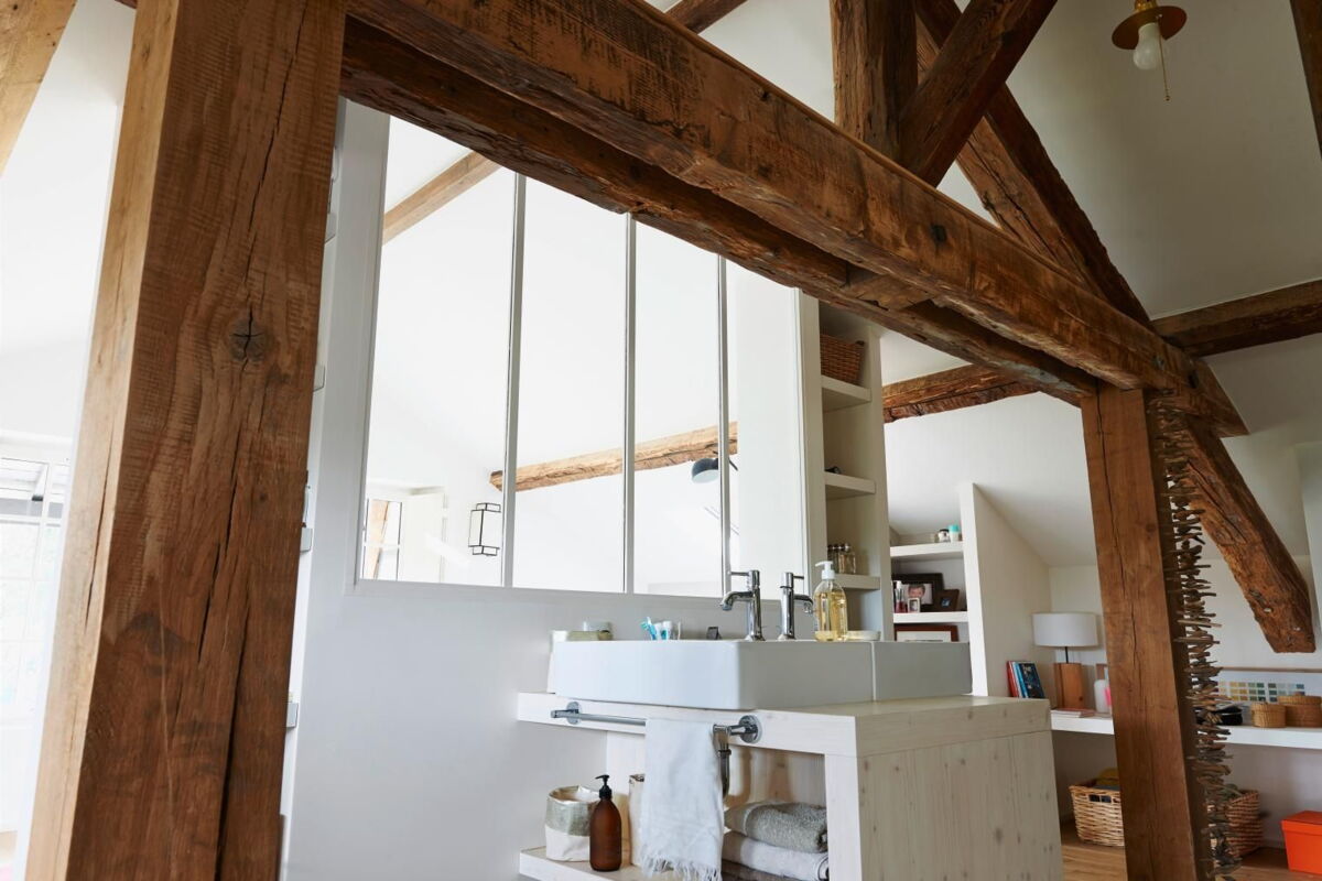 Installer une verrière : 14 possibilités - Côté Maison